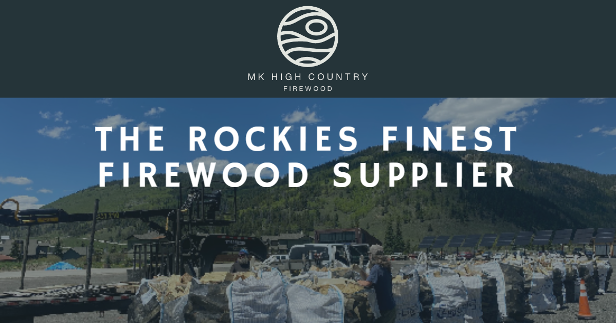 MK High Country Firewood